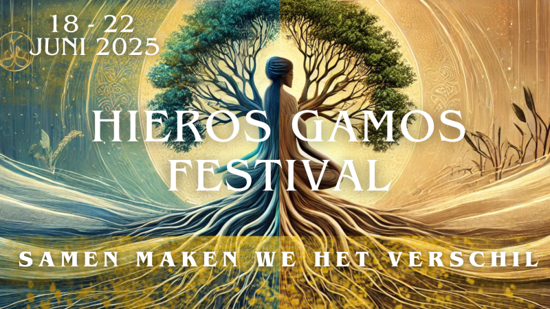 💃Hieros Gamos Festival 2025🕺 - Hipsy