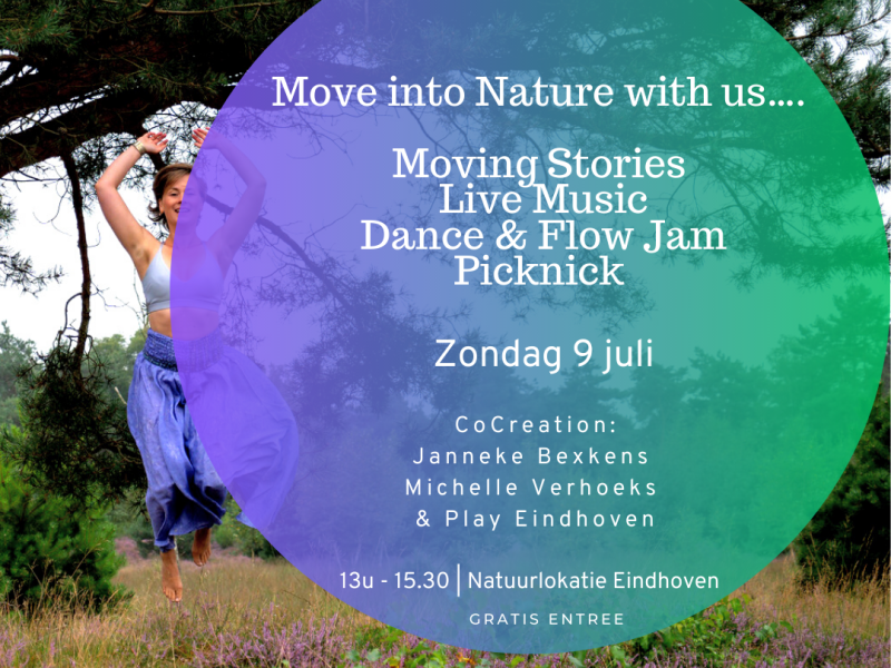 Moving Into Nature - Hipsy