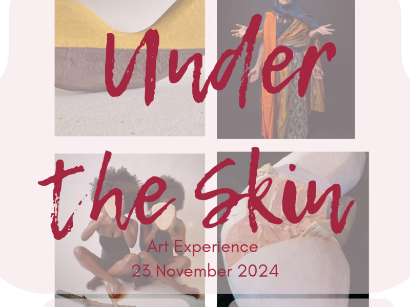 Art Experience Under the Skin - Hipsy