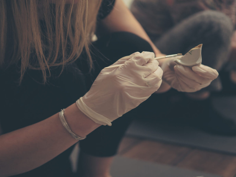 Online Kintsugi Workshop - Hipsy