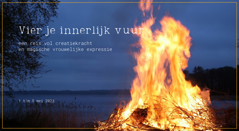 Vier je innerlijk vuur - Hipsy