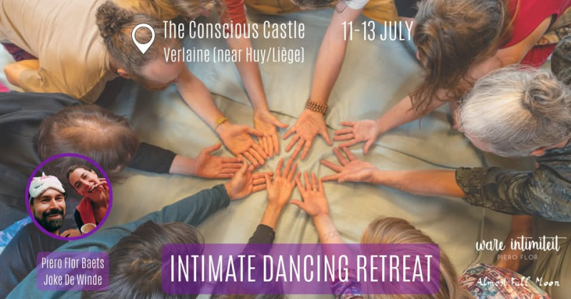Intimate Dancing: The Retreat 2.0 - Hipsy