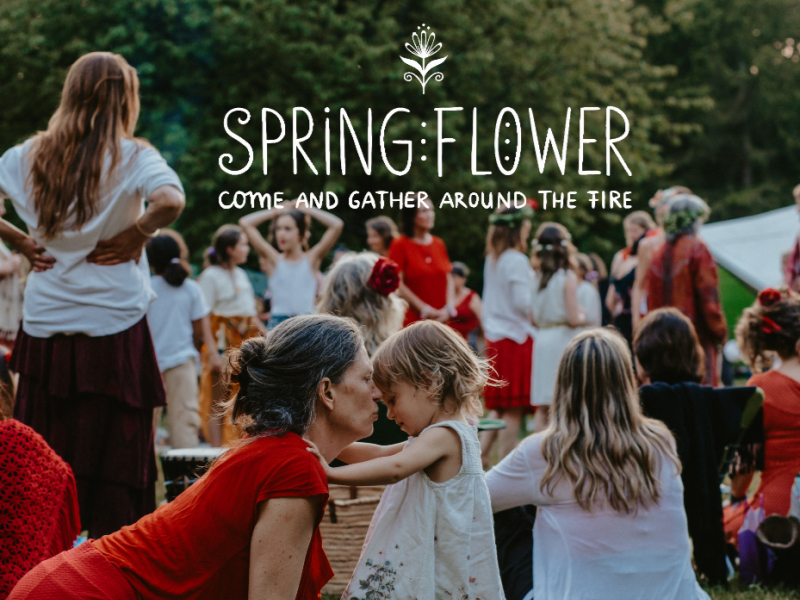 SpringFlower Gathering - Hipsy