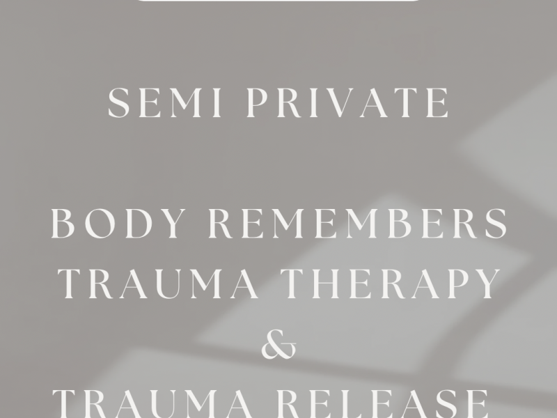 Release circle - Hipsy