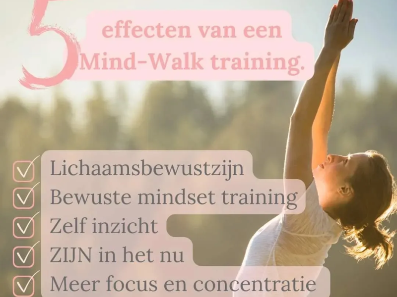 Mind-Walk Cursus - Hipsy