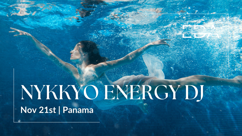 Ecstatic Dance Amsterdam @ Panama Amsterdam | Nykkyo Energy DJ - Hipsy