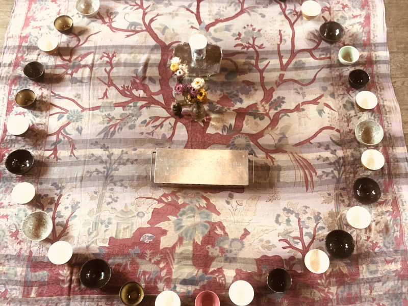 Ritual Dance met Cacao - Hipsy