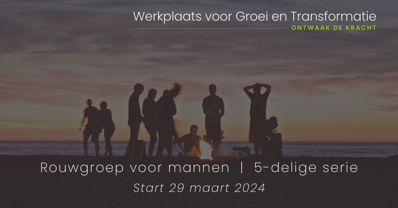 Rouwgroep voor Mannen - Hipsy