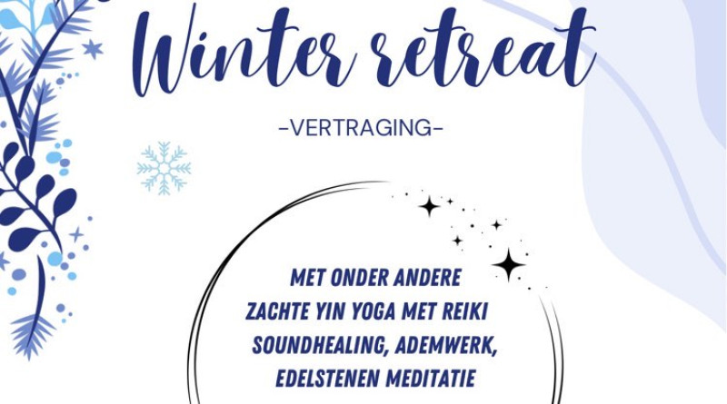 Winter retreat - Hipsy