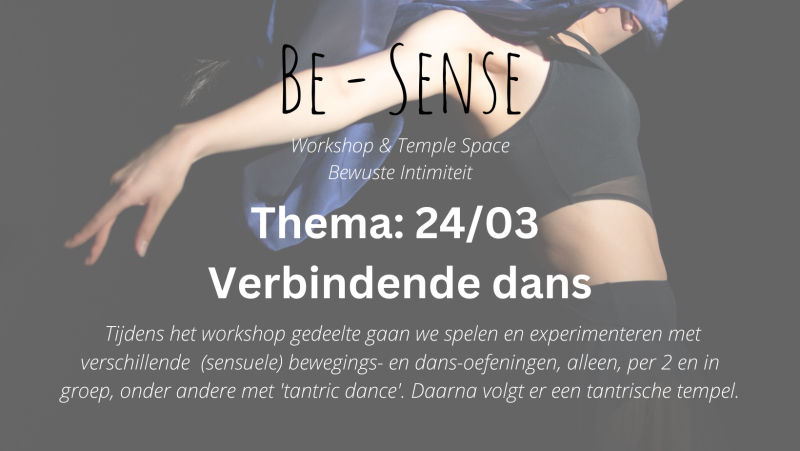 BE-Sense: Verbindende Dans - Hipsy