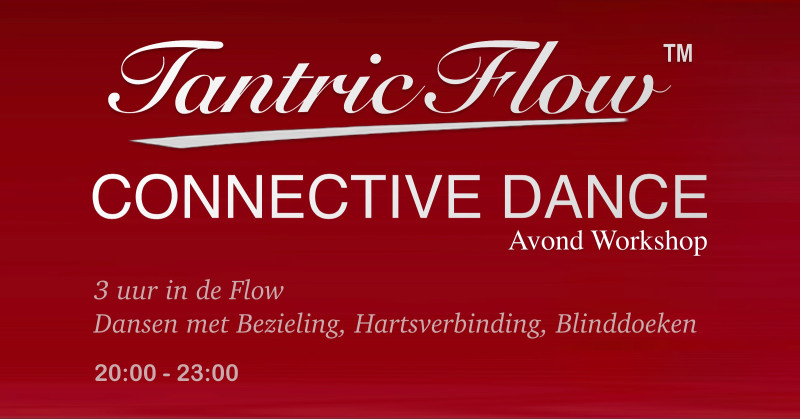 TantricFlow™ - Connective Dance - Hipsy