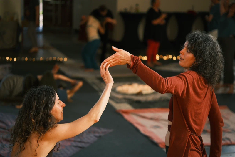 Ritual Dance - Space & Boundaries - Hipsy