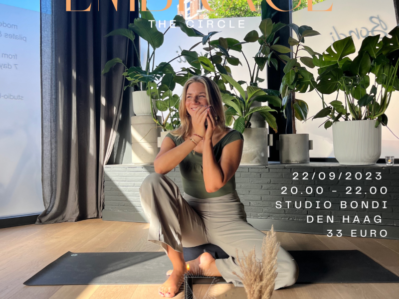 EMBRACE the Circle - Hipsy