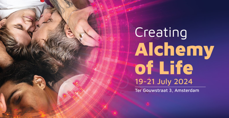 Tantra Festival Amsterdam 2024 - Hipsy