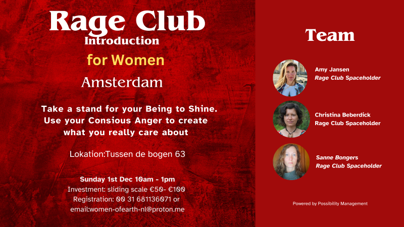 RAGE CLUB Introduction For Women - Hipsy