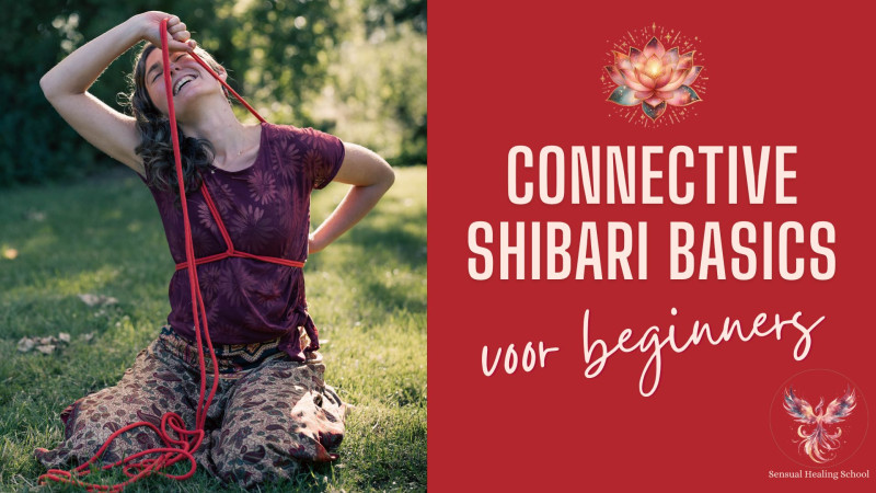 Connective Shibari Basics - Hipsy