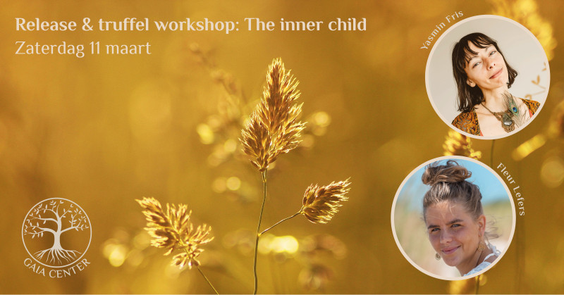 Release & truffel workshop: The inner journey - Hipsy