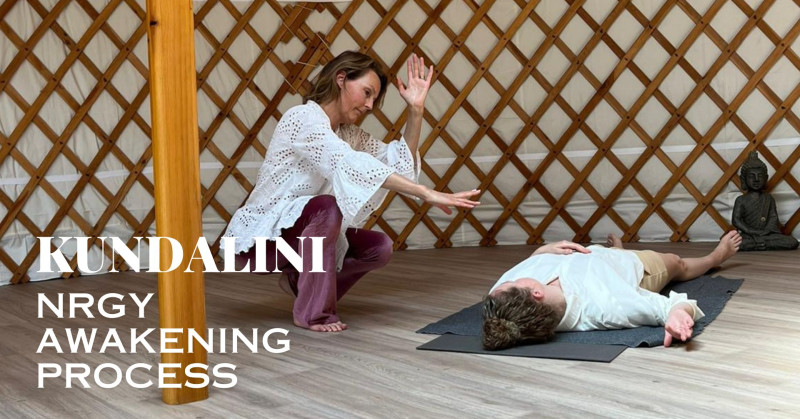 Kundalini NRGY Awakening Practice - Hipsy