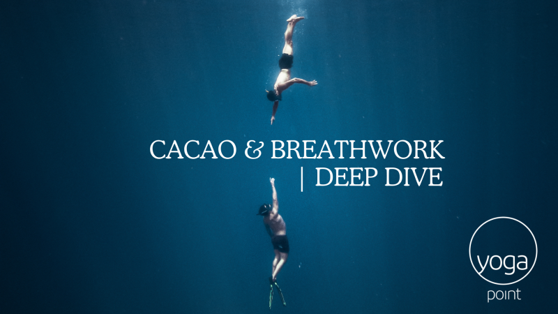 Cacao & Breathwork Deep dive - Hipsy