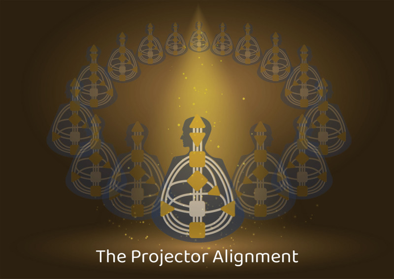 The Projector Alignment - Inspiratiedag voor Projectors - Hipsy