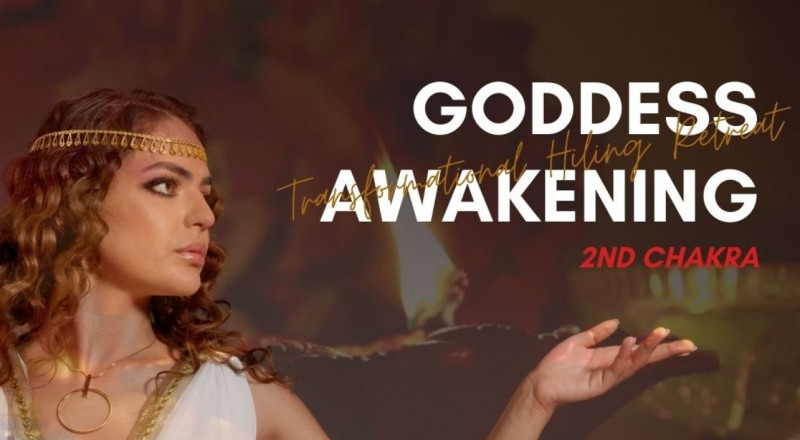 GODDESS AWAKENING (2nd chakra)-Tantra, Cacao ceremony, Sound Healing - Hipsy