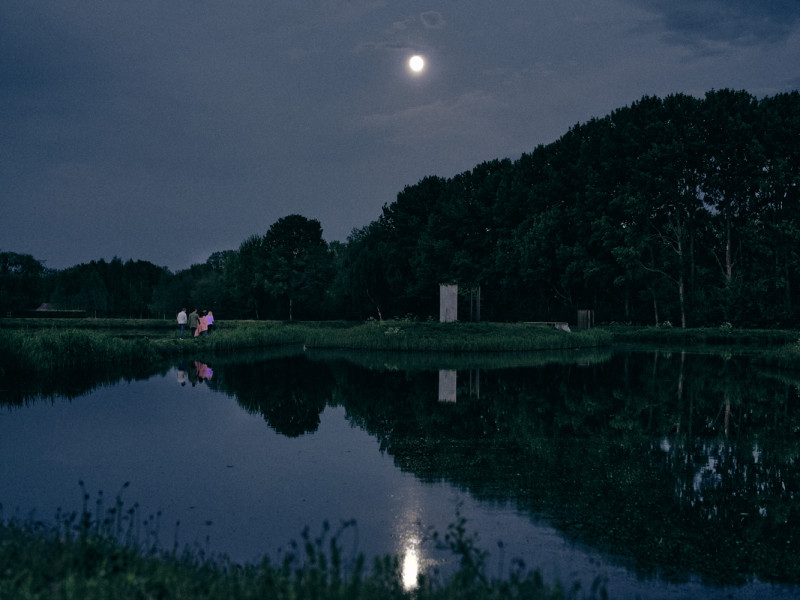 Vollemaanwandeling: wandelen en in gesprek over verstilling - Hipsy