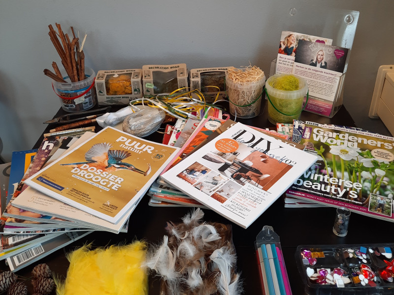 Vision Board workshop - Hipsy