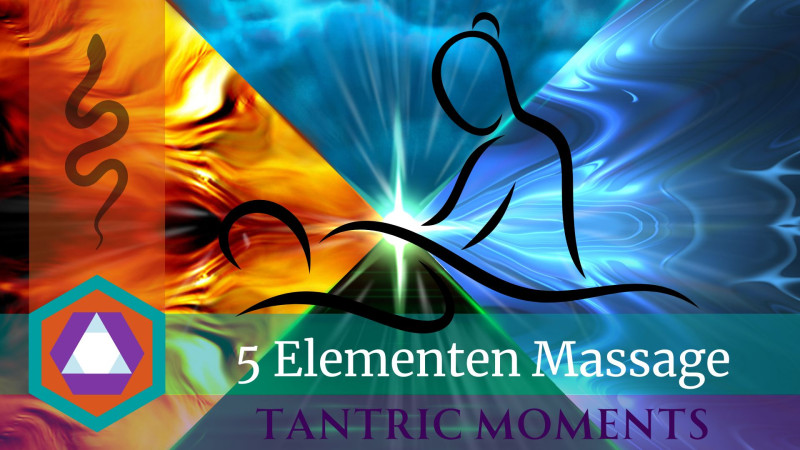 Tantric Moments – 5 elementen Massage met jouw Valentijn! - Hipsy