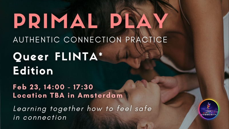 Primal Play Queer FLINTA* Edition - Hipsy