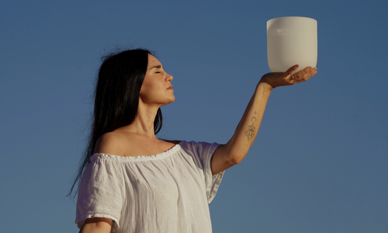 Womb Wisdom - Full Moon Edition - Hipsy