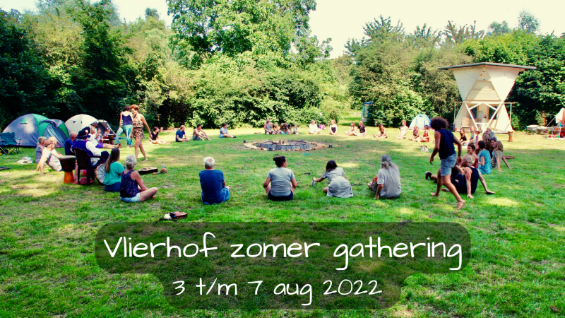 Vlierhof Zomer Gathering - Hipsy