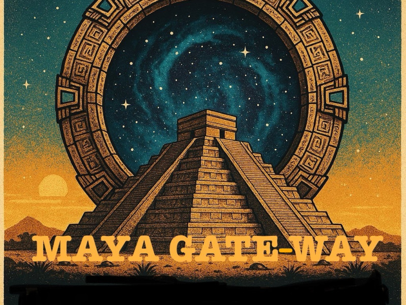 MAYA GATE WAY~ 20 Dagen Online Traject - Hipsy