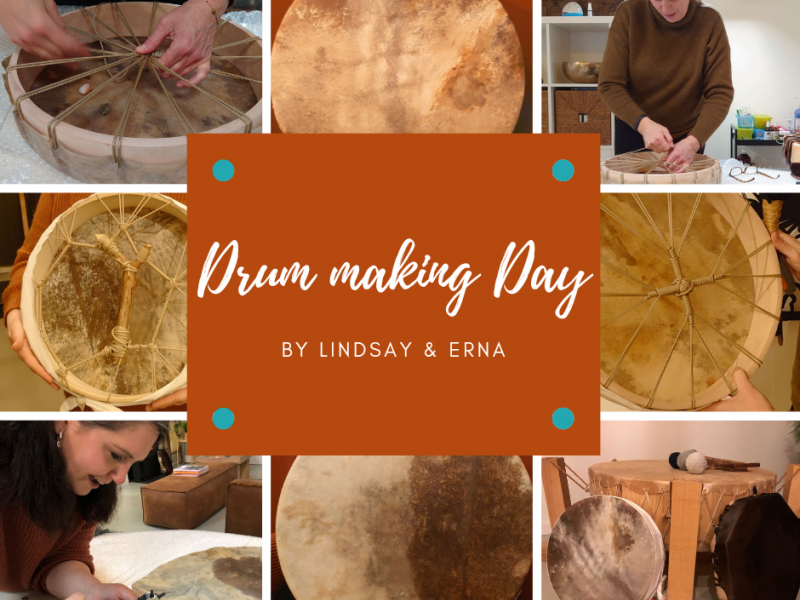 Drum making Day - Hipsy