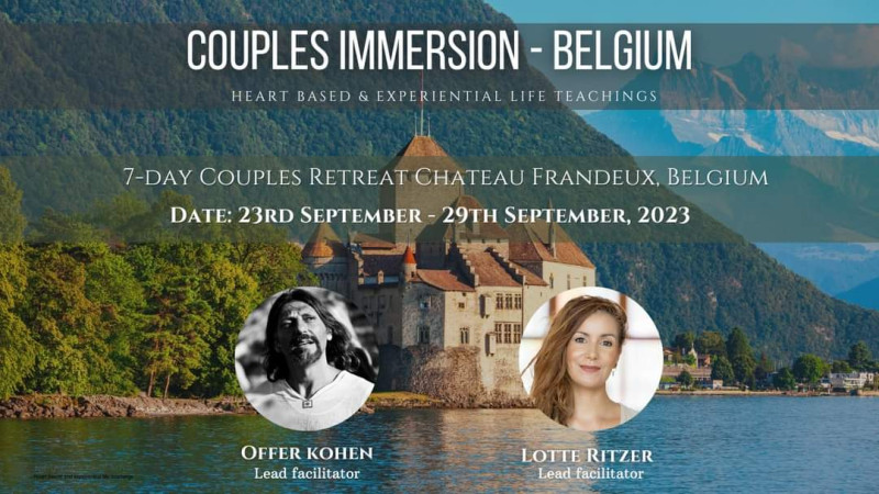 Couples Immersion - Tantra School of Love - Hipsy