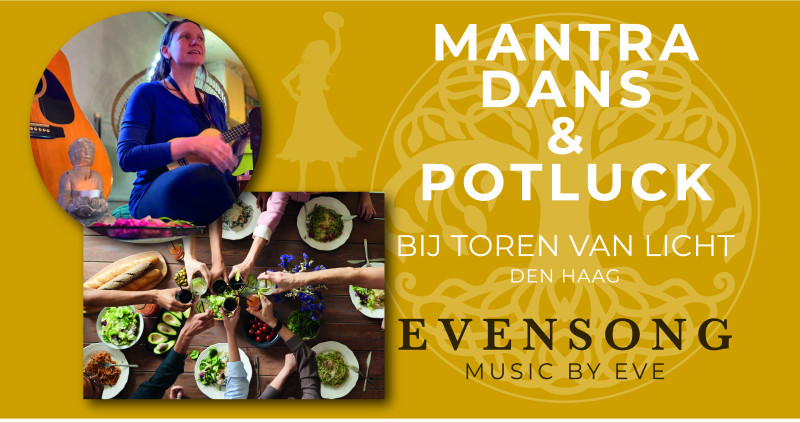 Mantra, Dans & Potluck