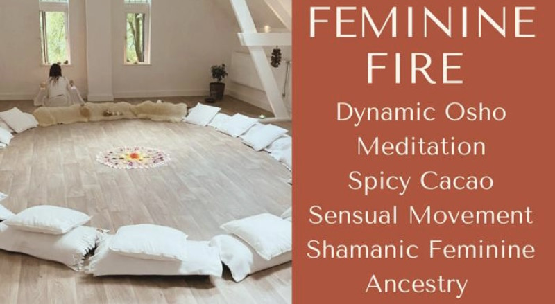Feminine Fire - Hipsy