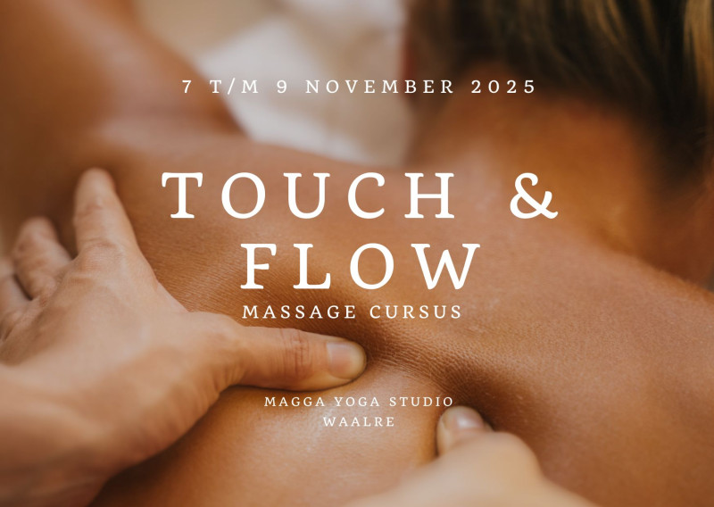Touch & Flow Massage Course - Hipsy
