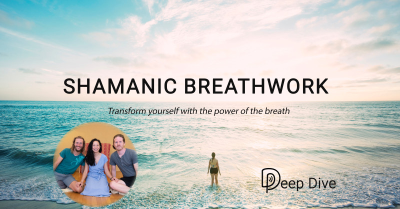 Deep Dive Workshop: Shamanic Breathwork - Hipsy
