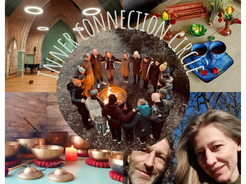 Inner Connection Circle - Hipsy