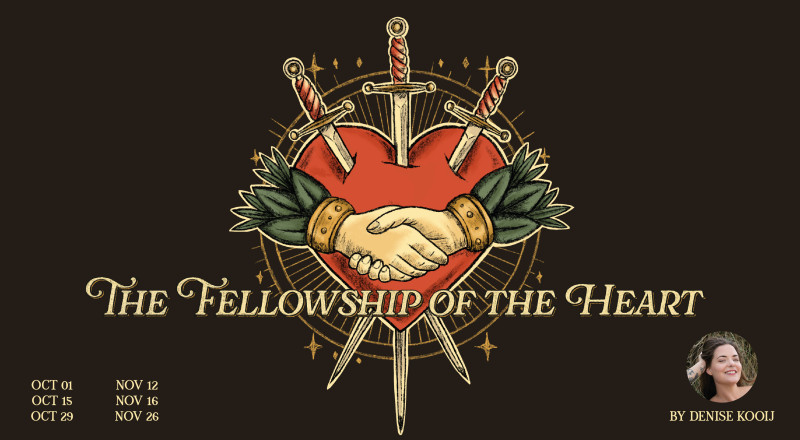 ⚔️♥️The Fellowship of the Heart♥️⚔️ - Hipsy
