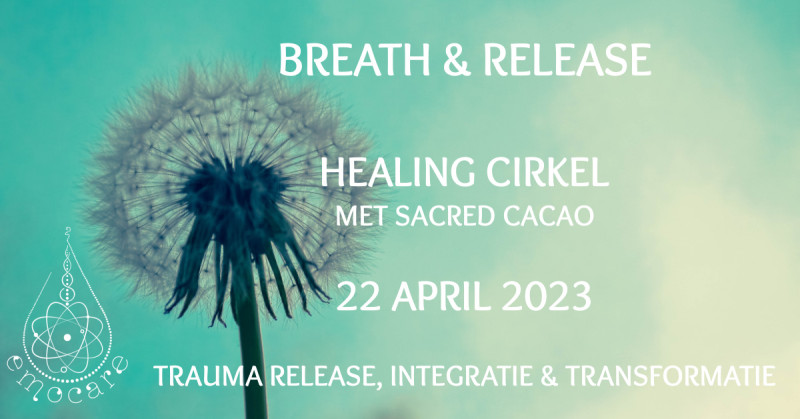 Healing Cirkel - SACRED CACAO, BREATH & RELEASE - Hipsy