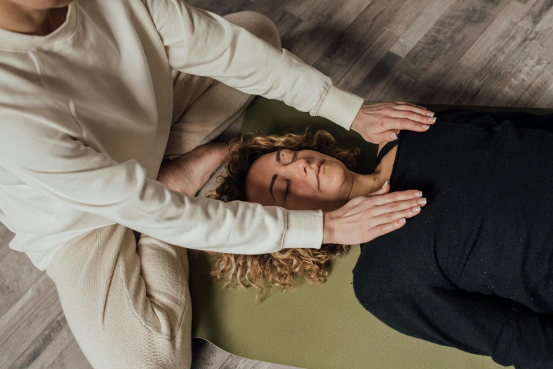 Reiki behandeling - Hipsy