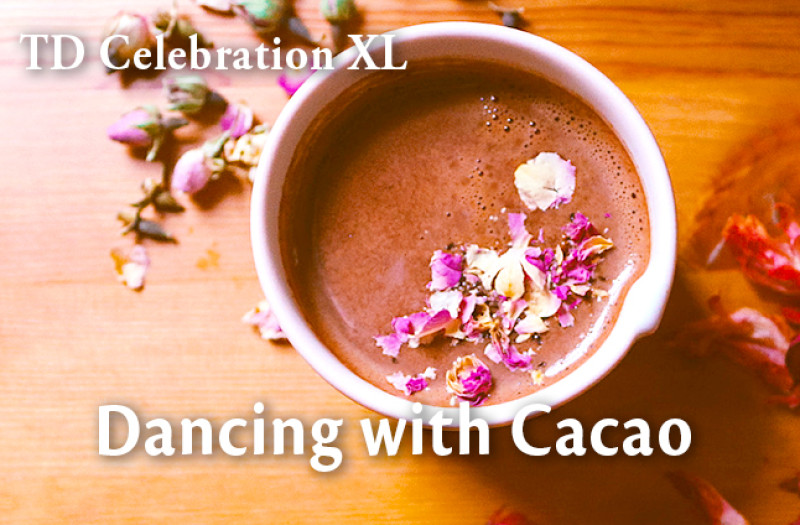 Tantric Dance CELEBRATION XL CACAO Ceremonie ★ Den Haag - Hipsy