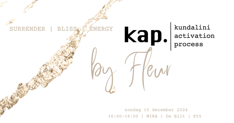 Life Force Activation | Kundalini Activation Process (KAP) - Hipsy