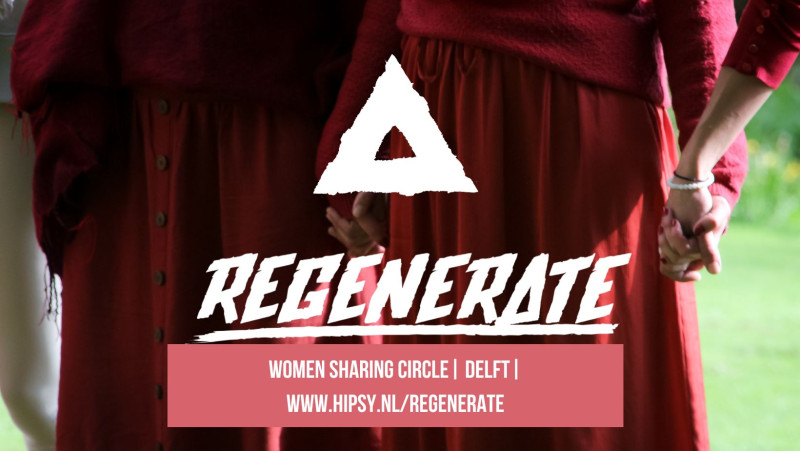 Women's sharing circle - Hipsy