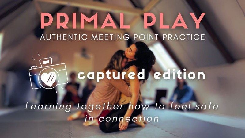 Primal Play: Authentic Meeting Point Workshop (Captured Edition!) - Hipsy