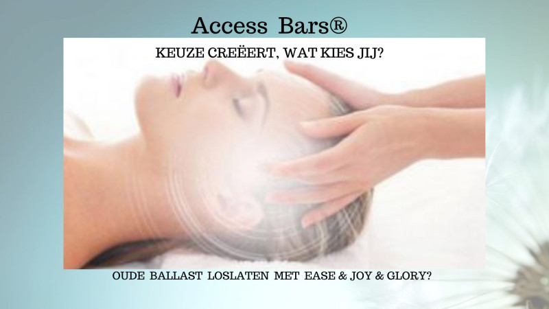 Access Bars Training - Hipsy