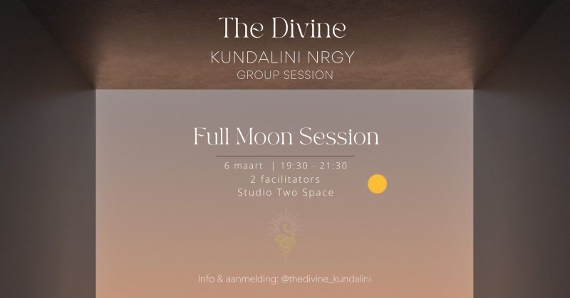 Kundalini NRGY Awakening by The Divine - Hipsy