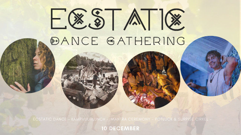 Ecstatic Dance Gathering Ottermeer met DJ Yarun Dee & potluck! - Hipsy