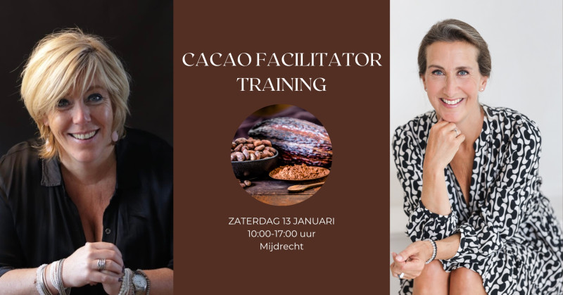 Cacao Facilitator Training - Hipsy